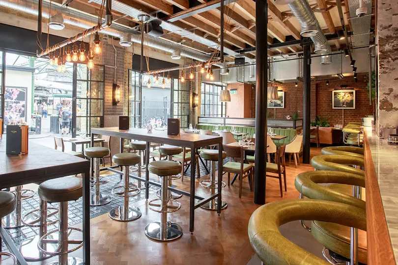 Salt Yard Borough, London - Restaurant Review, Menu, Opening Times