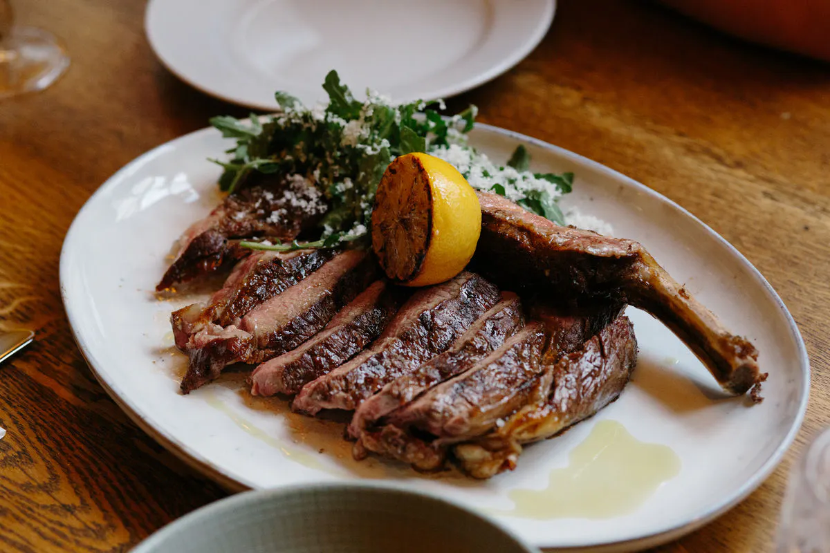 Salt Yard Borough, London - Restaurant Review, Menu, Opening Times