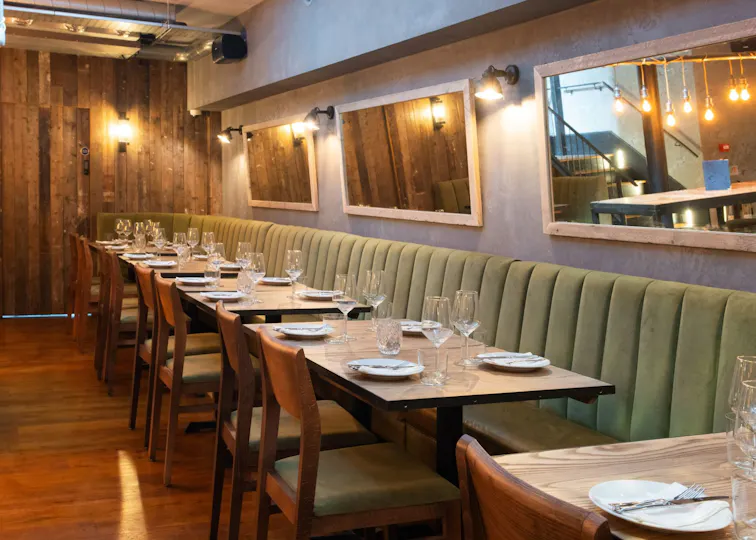 Salt Yard Borough, London - Restaurant Review, Menu, Opening Times