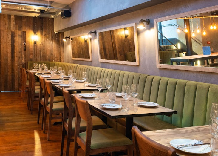 Salt Yard Borough, London - Restaurant Reviews, Bookings, Menus, Phone ...