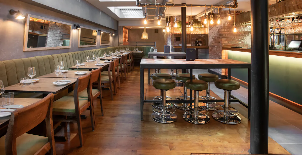 Salt Yard Borough, London - Restaurant Review, Menu, Opening Times