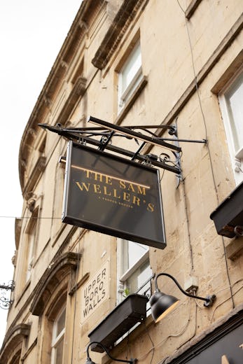 The Sam Wellers, Somerset - Restaurant Review, Menu, Opening Times