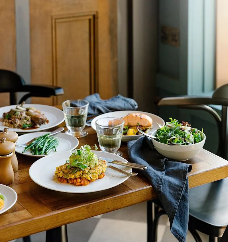 Chatsworth Kitchen, Derbyshire - Restaurant Review, Menu, Opening Times
