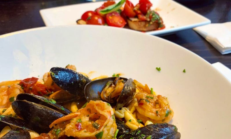 Giorgios, Kent - Restaurant Review, Menu, Opening Times