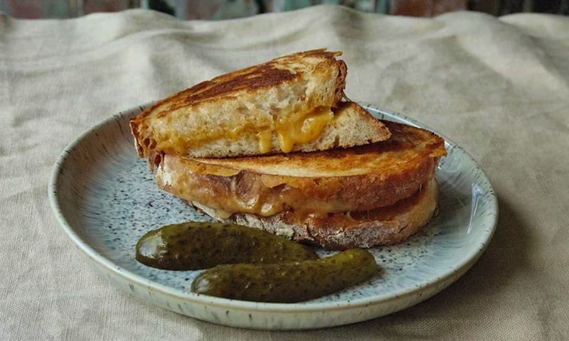 The Greedy Cow, Kent - Restaurant Review, Menu, Opening Times