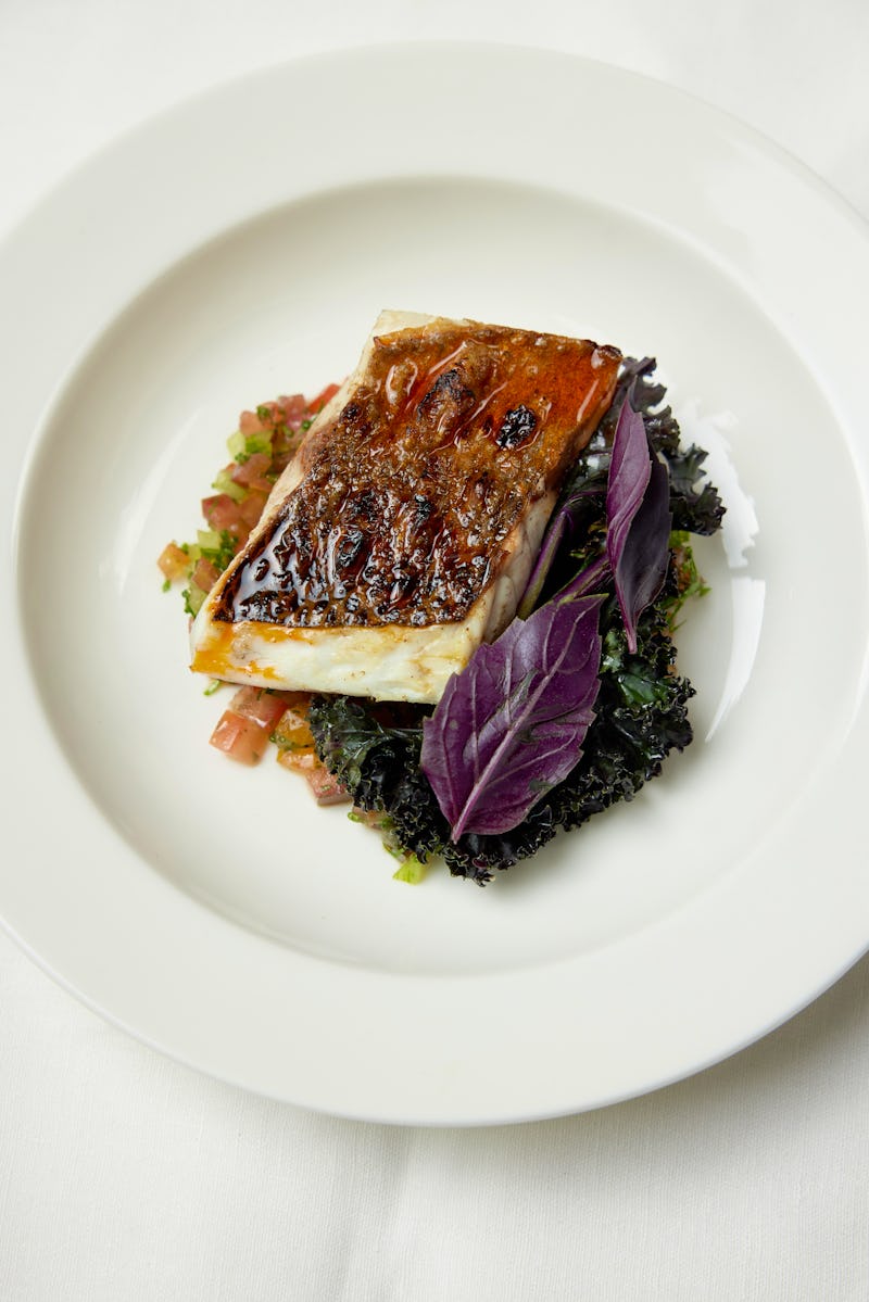 Dorian, London - Restaurant Review, Menu, Opening Times