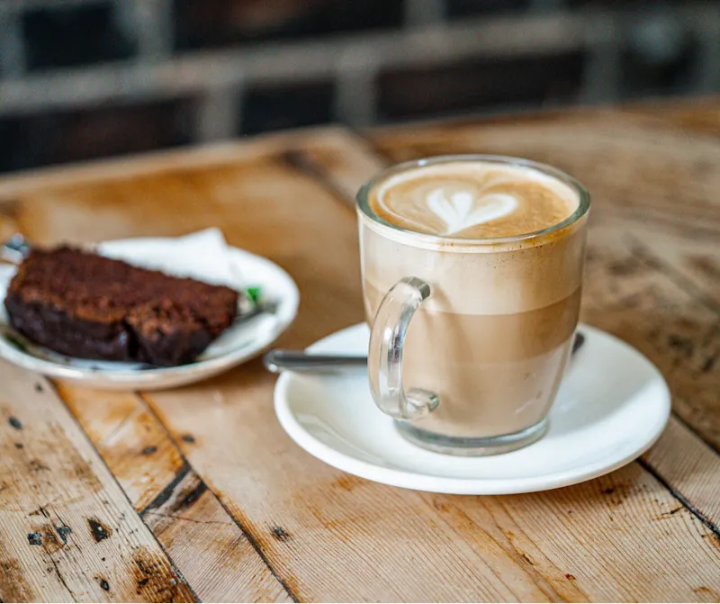 The Coffee Room - Surrey Quays, London - Restaurant Review, Menu ...