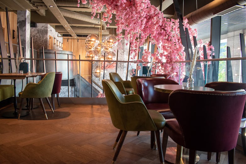 Nest Bishopsgate, London - Restaurant Review, Menu, Opening Times