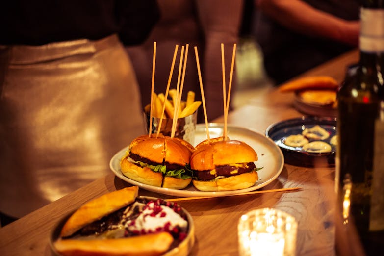 Nest Bishopsgate, London - Restaurant Review, Menu, Opening Times