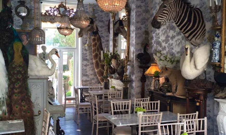 Poppy's Thai, London - Restaurant Reviews, Bookings, Menus, Phone ...