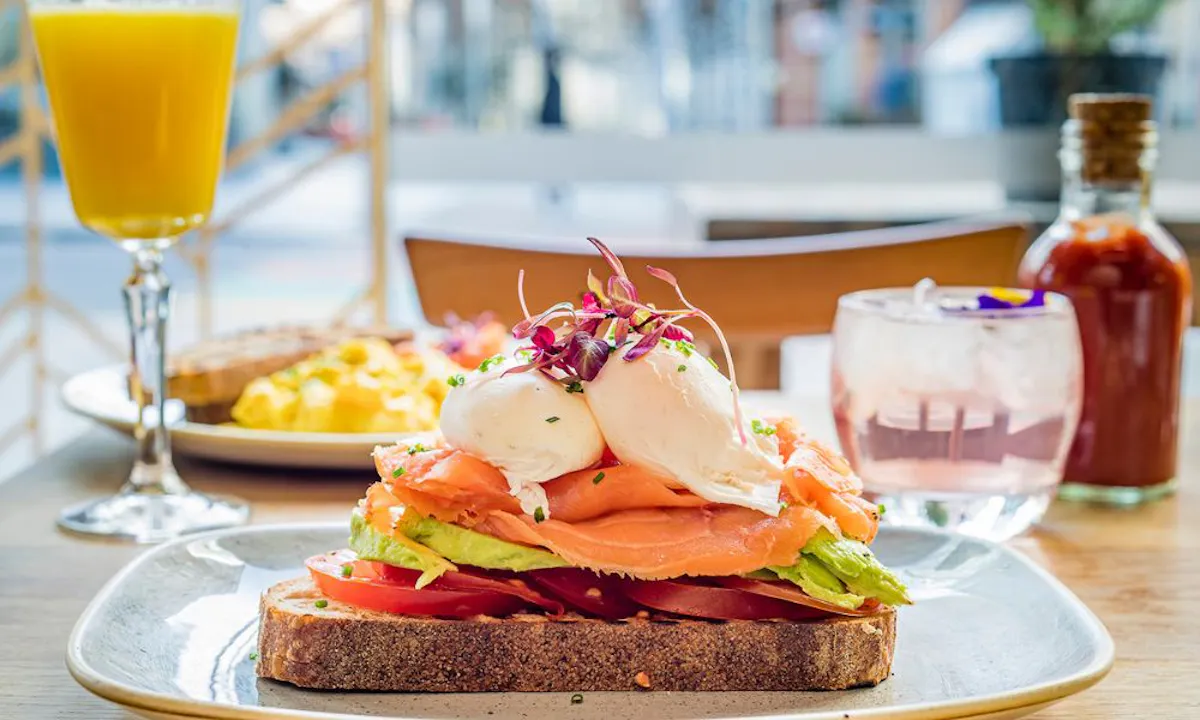 The Table Cafe, London - Restaurant Review, Menu, Opening Times
