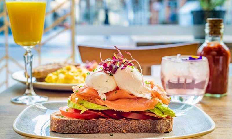 The Table Cafe, London - Restaurant Review, Menu, Opening Times