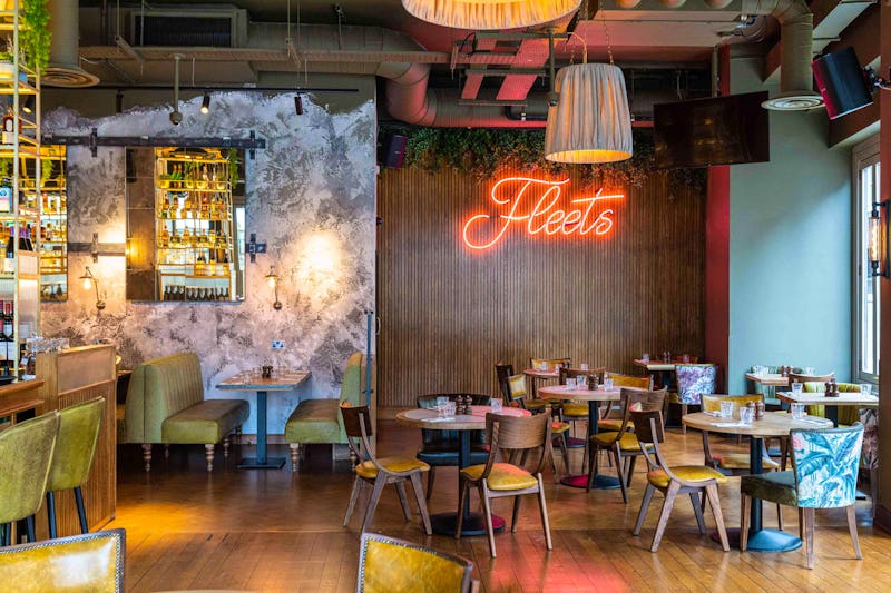 Fleets, London - Restaurant Review, Menu, Opening Times