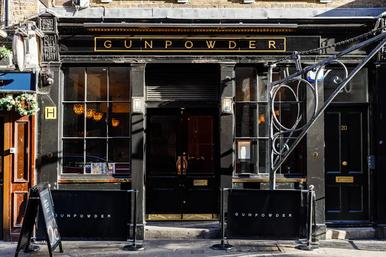 Gunpowder Soho, London - Restaurant Reviews, Bookings, Menus, Phone ...