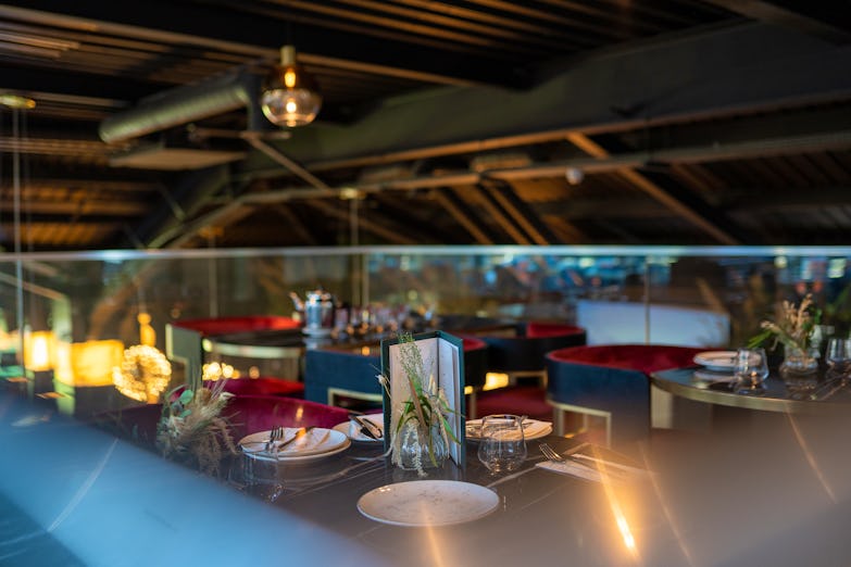 Nova Restaurant, London - Restaurant Reviews, Bookings, Menus, Phone ...