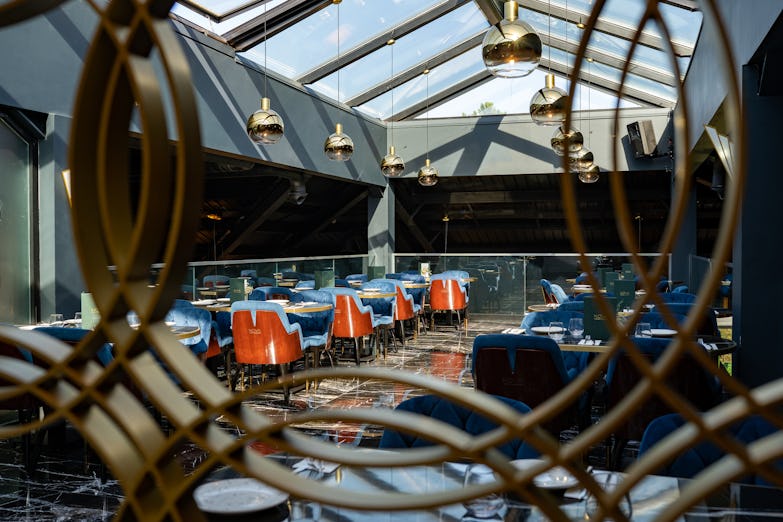 Nova Restaurant, London - Restaurant Review, Menu, Opening Times