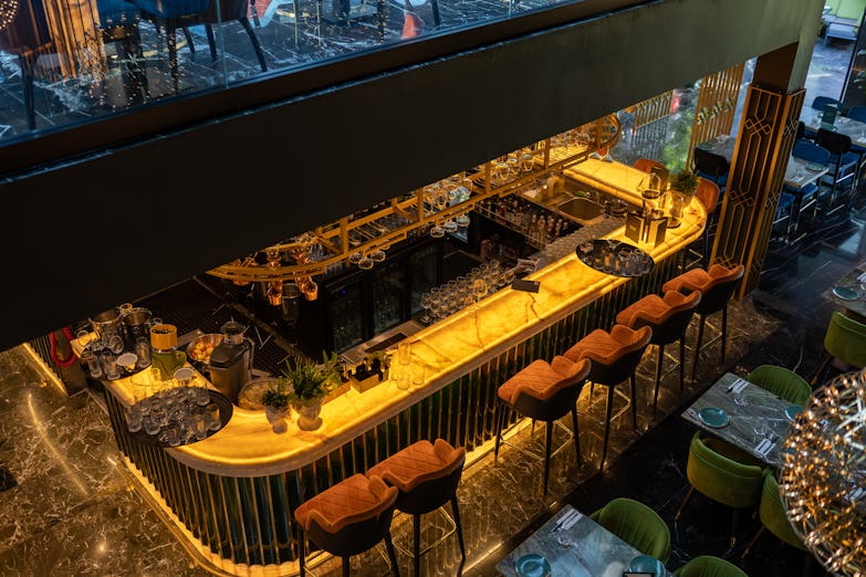 Nova Restaurant, London - Restaurant Review, Menu, Opening Times