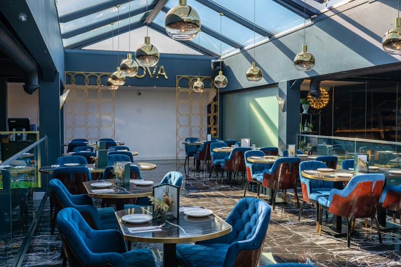 Nova Restaurant, London - Restaurant Reviews, Bookings, Menus, Phone ...