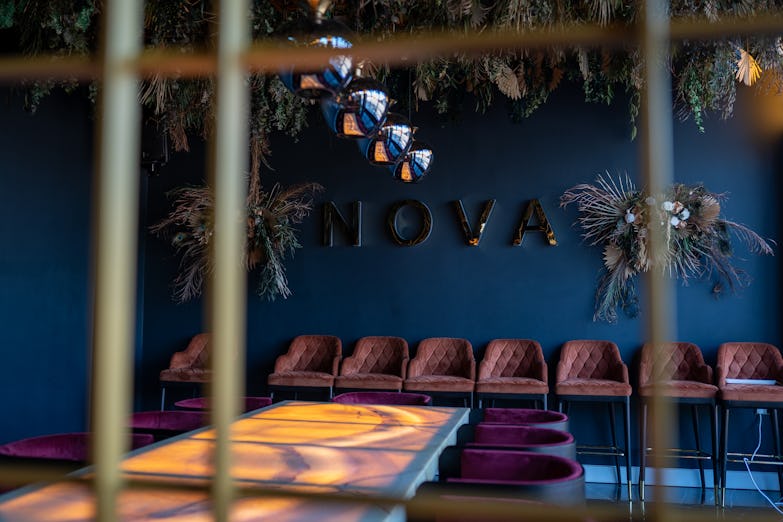 Nova Restaurant, London - Restaurant Review, Menu, Opening Times