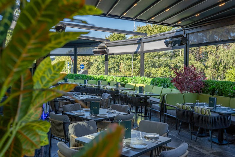 Nova Restaurant, London - Restaurant Review, Menu, Opening Times