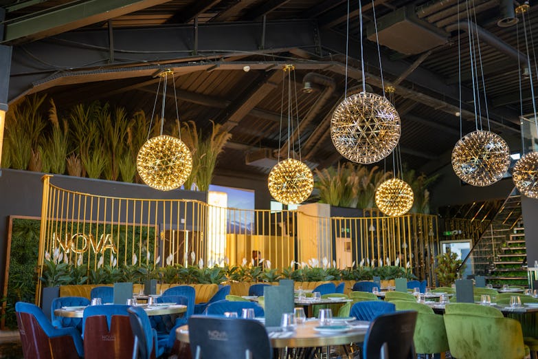 Nova Restaurant, London - Restaurant Review, Menu, Opening Times