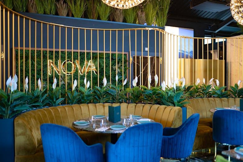 Nova Restaurant, London - Restaurant Reviews, Bookings, Menus, Phone ...