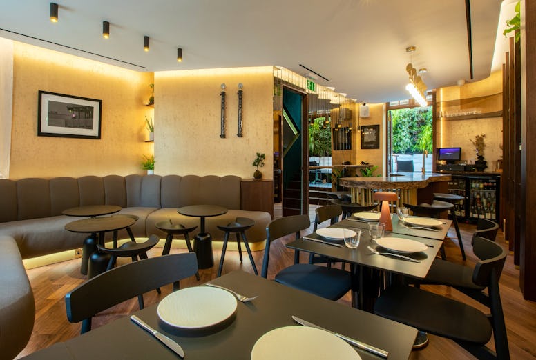 Bantof, London - Restaurant Review, Menu, Opening Times