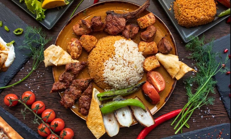 Aksular Enfield Town, - Restaurant Review, Menu, Opening Times