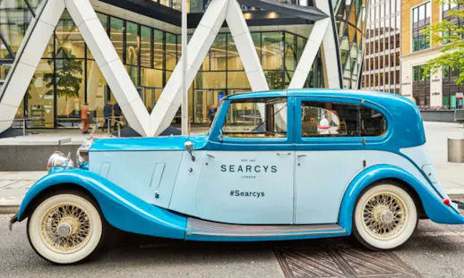 27 Bars Restaurants near Battersea Park London