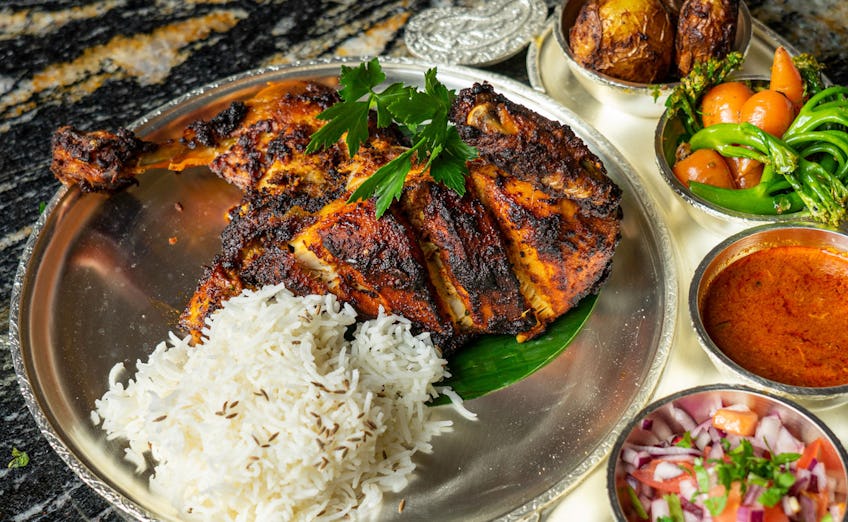 Zouk Tea Bar & Grill, Greater Manchester - Restaurant Review, Menu ...