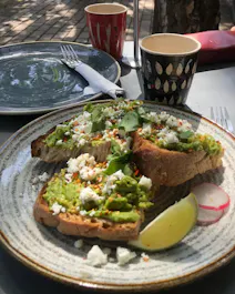 The Locker Café , Cambridgeshire - Restaurant Review, Menu, Opening Times