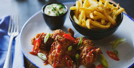 Foundry Project Manchester, Greater Manchester - Restaurant Review ...