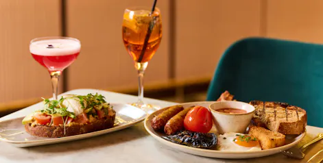 Foundry Project Manchester, Greater Manchester - Restaurant Review ...