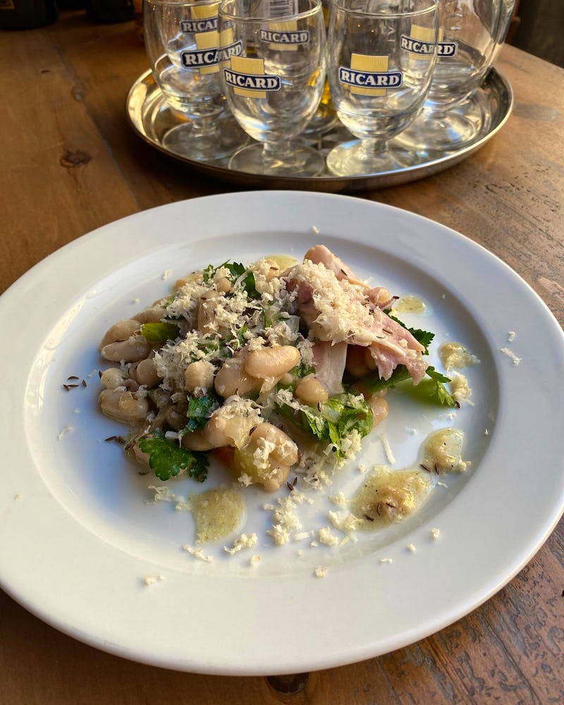 Bouchon Racine, London - Restaurant Review, Menu, Opening Times