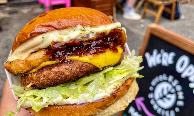 Wholesome Junkies Manchester