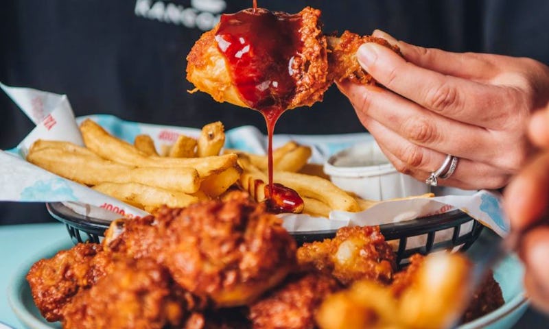 Yard and Coop Manchester