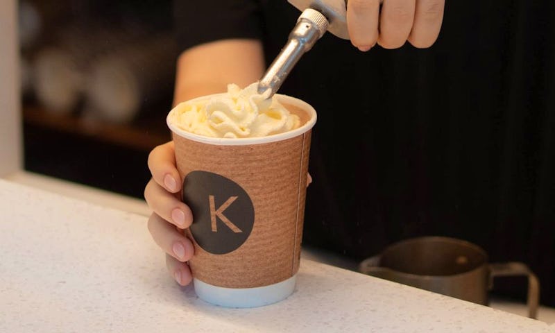 Knoops Kensington, London - Restaurant Review, Menu, Opening Times