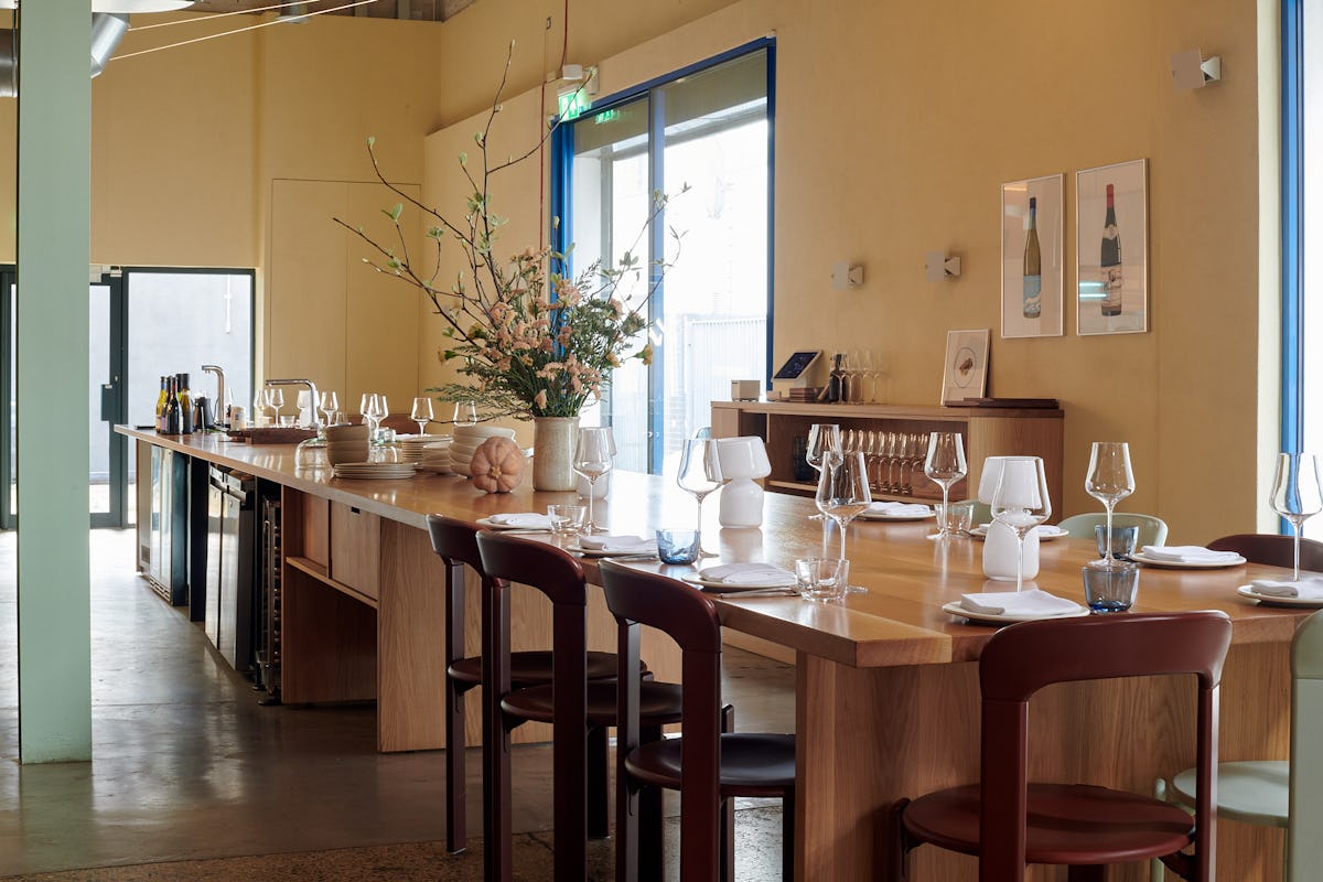 Planque, London - Restaurant Review, Menu, Opening Times