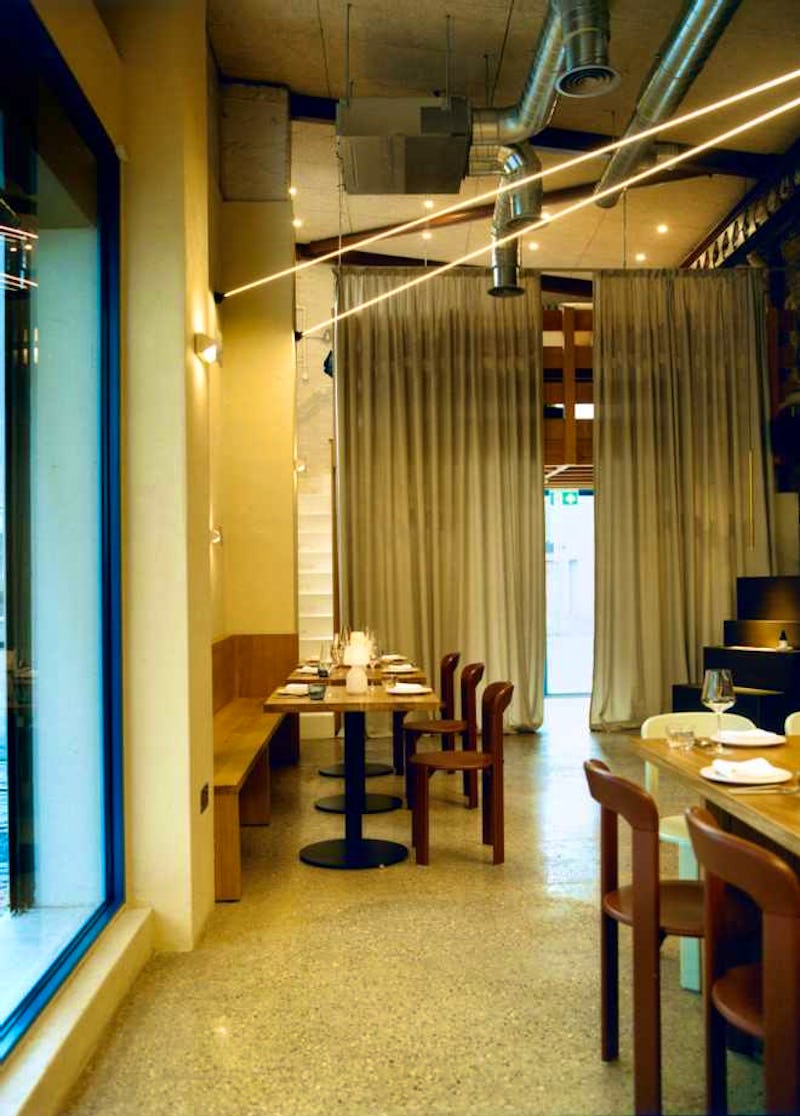 Planque, London - Restaurant Review, Menu, Opening Times