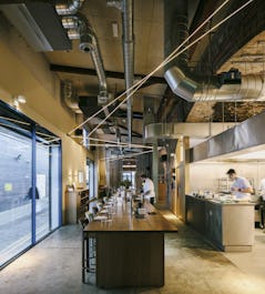 Planque, London - Restaurant Review, Menu, Opening Times