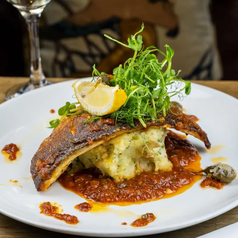 The Crown Hawk Green, Greater Manchester - Restaurant Review, Menu ...