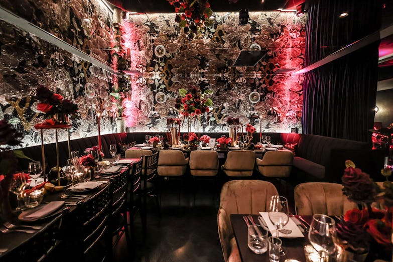 Penelope's, London - Restaurant Review, Menu, Opening Times