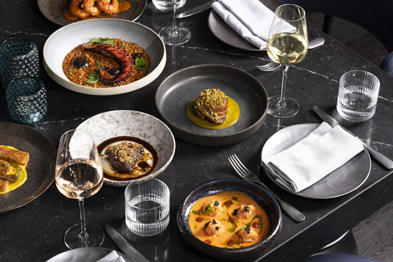 Penelope's, London - Restaurant Review, Menu, Opening Times