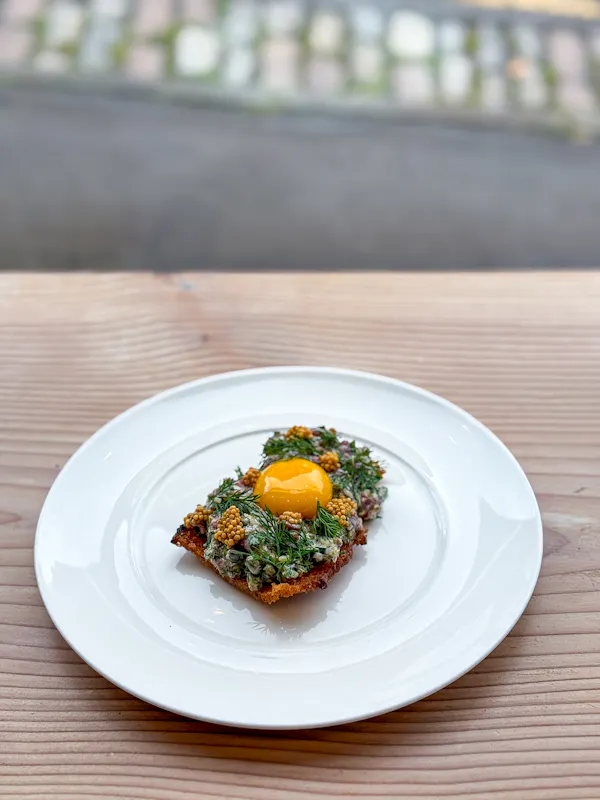 COR Bristol, Bristol - Restaurant Review, Menu, Opening Times