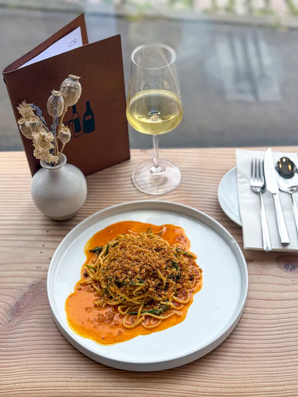 COR Bristol, Bristol - Restaurant Review, Menu, Opening Times