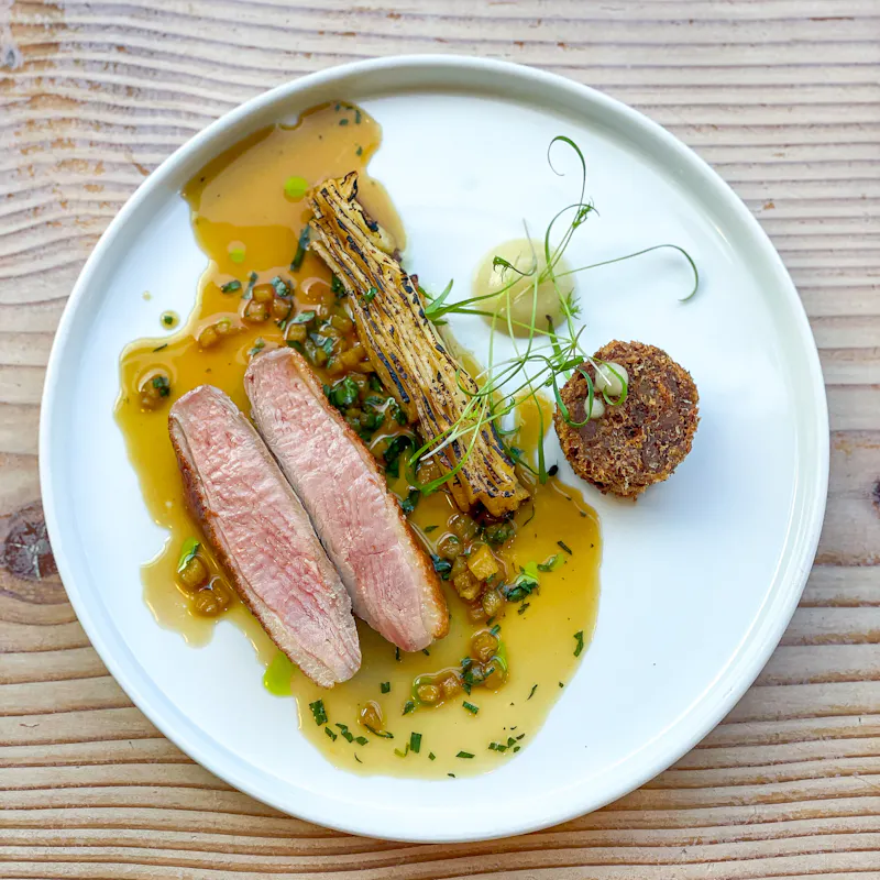 COR Bristol, Bristol - Restaurant Review, Menu, Opening Times