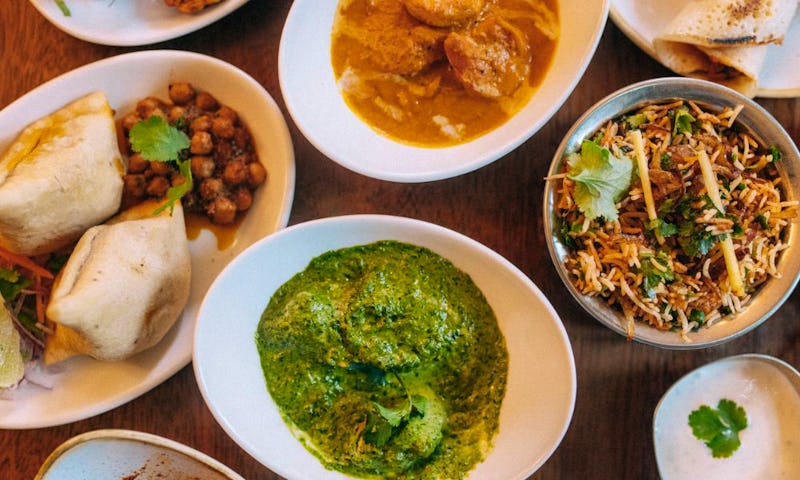 Mother India’s Café - Edinburgh, Edinburgh - Restaurant Review, Menu ...