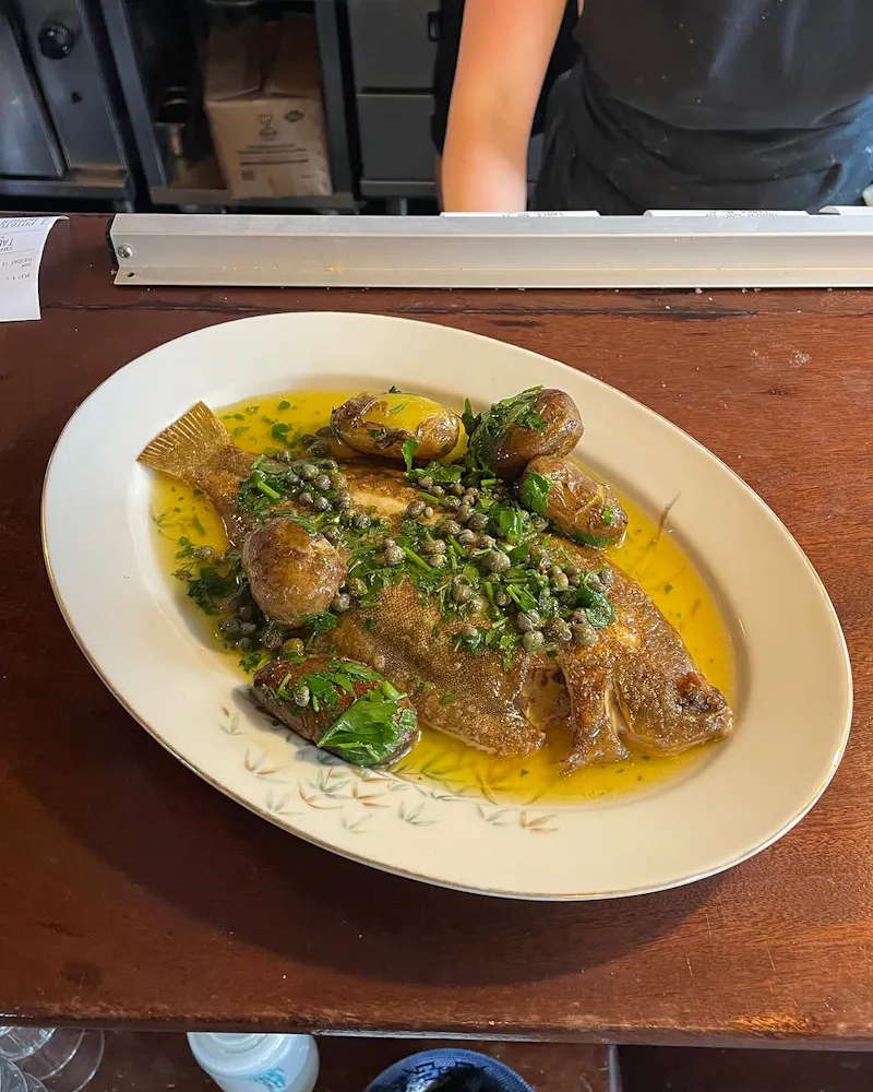 The Plimsoll, London - Restaurant Review, Menu, Opening Times