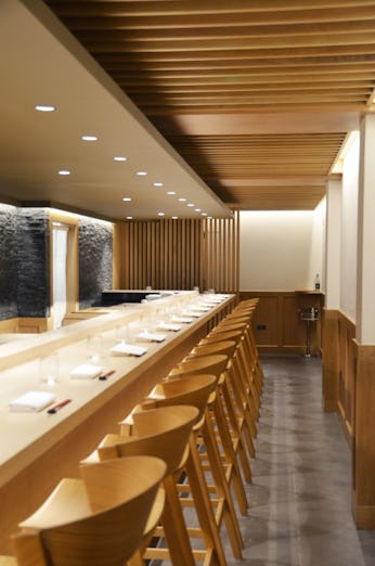 Taku, London - Restaurant Review, Menu, Opening Times