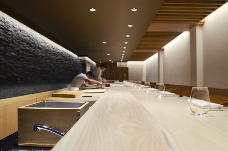 Taku, London - Restaurant Review, Menu, Opening Times